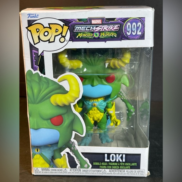 Funko | Toys | Funko Pop Marvel Studios Mech Strike Monster Hunters ...